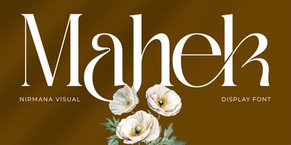 Mahek Font | Webfont & Desktop | MyFonts