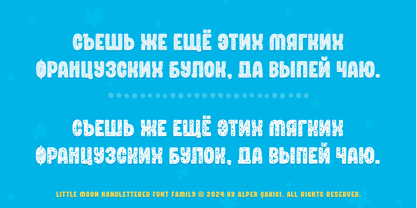 Little Moon Font | Webfont & Desktop | MyFonts