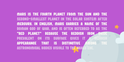 Little Moon Font | Webfont & Desktop | MyFonts