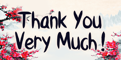 Japanese Sumi Font | Webfont & Desktop | MyFonts