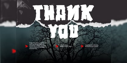 Kroger Doomfied Font | Webfont & Desktop | MyFonts