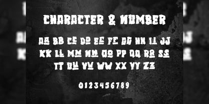 Kroger Doomfied Font | Webfont & Desktop | MyFonts