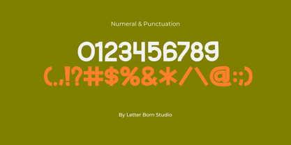 Denalize Font | Webfont & Desktop | MyFonts