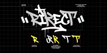 Street Tag Vol 3 Font | Webfont & Desktop | MyFonts