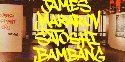 Street Tag Vol 3 Font | Webfont & Desktop | MyFonts