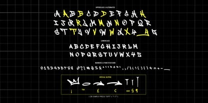 Street Tag Vol 3 Font | Webfont & Desktop | MyFonts