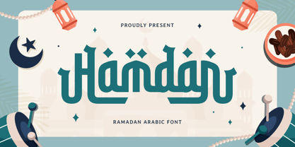 Hamdan Font | Webfont & Desktop | MyFonts