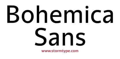 Bohemica Font | Webfont & Desktop | MyFonts