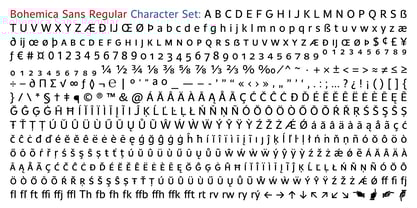 Bohemica Font | Webfont & Desktop | MyFonts