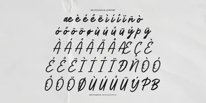 Mietta Smooth Font | Webfont & Desktop | MyFonts