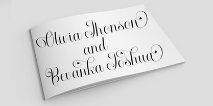 Angelisa Script Font | Webfont & Desktop | MyFonts