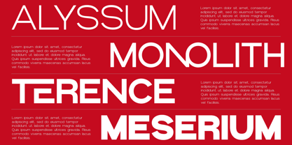 Tenova Font | Webfont & Desktop | MyFonts