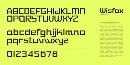 Wisfox Font | Webfont & Desktop | MyFonts