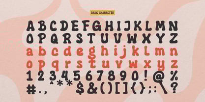 Poppy Boo Font | Webfont & Desktop | MyFonts