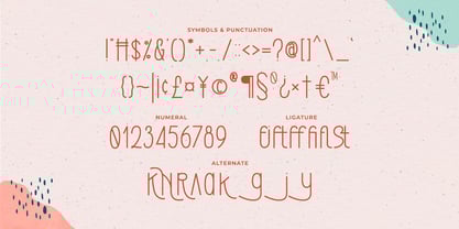 Mika Story Font | Webfont & Desktop | MyFonts