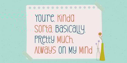 Mika Story Font | Webfont & Desktop | MyFonts