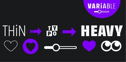 Ink Trap Sans Variable Font | Webfont & Desktop | MyFonts