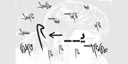 Nikasha Font | Webfont & Desktop | MyFonts