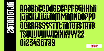 Stellux Font | Webfont & Desktop | MyFonts