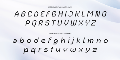 Pixely Font | Webfont & Desktop | MyFonts