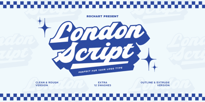 London Script Font | Webfont & Desktop | MyFonts