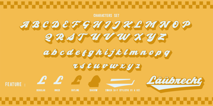 London Script Font | Webfont & Desktop | MyFonts