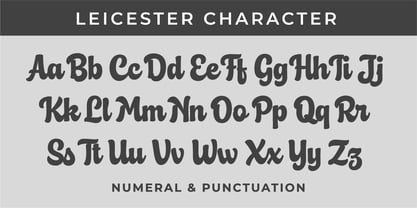 Lenister Font | Webfont & Desktop | MyFonts