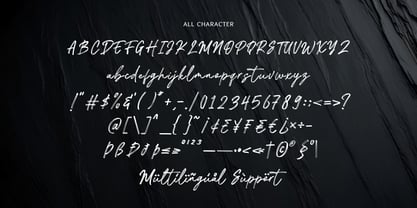 Penstand Font | Webfont & Desktop | MyFonts