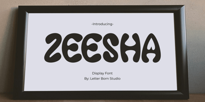 Zeesha Font | Webfont & Desktop | MyFonts