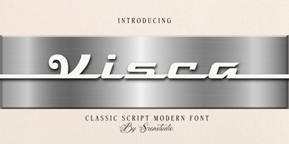 Visca Font | Webfont & Desktop | MyFonts