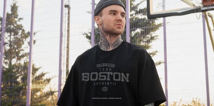 Roaring Tribune Outline Font | Webfont & Desktop | MyFonts