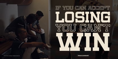 Roaring Tribune Outline Font | Webfont & Desktop | MyFonts