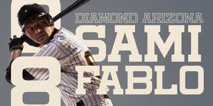 Roaring Tribune Outline Font | Webfont & Desktop | MyFonts