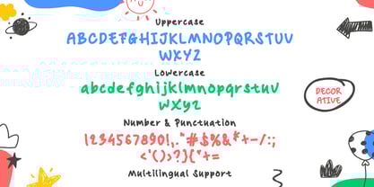 Kido Hand Font | Webfont & Desktop | MyFonts