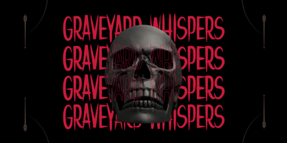 Phantom Screams Font | Webfont & Desktop | MyFonts