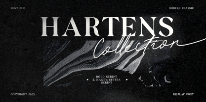 Hartens Font | Webfont & Desktop | MyFonts