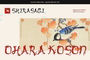 Kaze Japanese Font | Webfont & Desktop | MyFonts