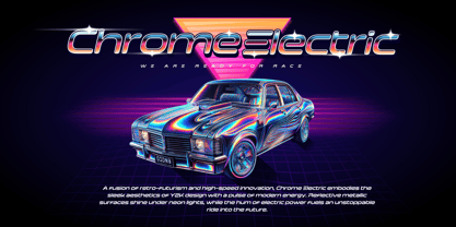 Lighting Lettering Font | Webfont & Desktop | MyFonts