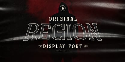 Original Regional Font | Webfont & Desktop | MyFonts