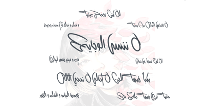 Nisha Font | Webfont & Desktop | MyFonts