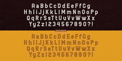 Latent Power Outline Font | Webfont & Desktop | MyFonts