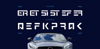 Modern Sport Font | Webfont & Desktop | MyFonts