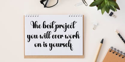 Masterday Script Font | Webfont & Desktop | MyFonts