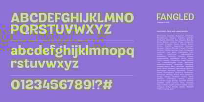 Fangled Font | Webfont & Desktop | MyFonts