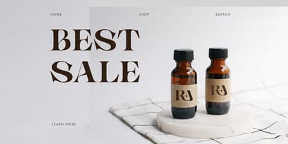 Mekay Vintage Font | Webfont & Desktop | MyFonts