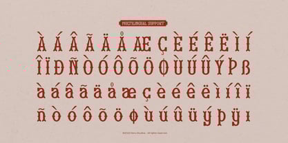 Drexia Font | Webfont & Desktop | MyFonts