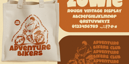 Zowie Font | Webfont & Desktop | MyFonts