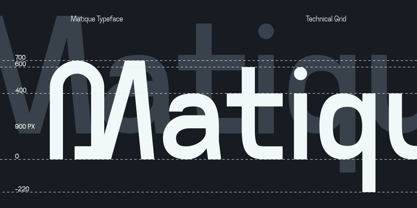 Matique Font | Webfont & Desktop | MyFonts