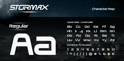 Stormax Font | Webfont & Desktop | MyFonts