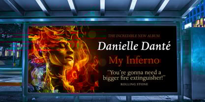 Dante Font | Webfont & Desktop | MyFonts